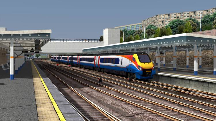 Just Trains - Midland Main Line: Sheffield-Derby route now on sale
