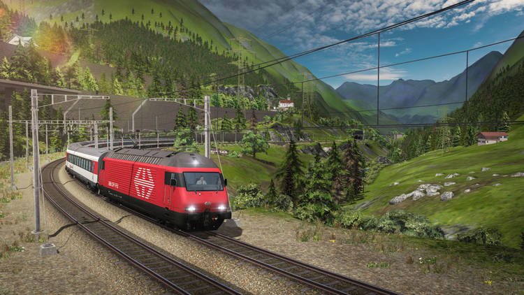 Just Trains - Three new TS2020 add-ons from Rivet Games