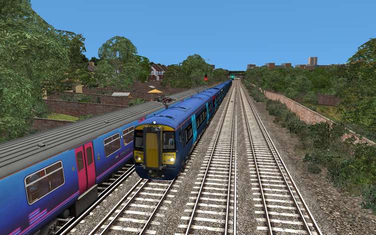 Just Trains - Trains & Drivers scenario packs