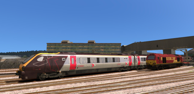 Just Trains - Locomotives and Trains