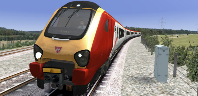 Just Trains - Latest Releases