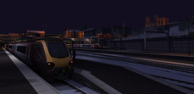 Just Trains - Train Simulators
