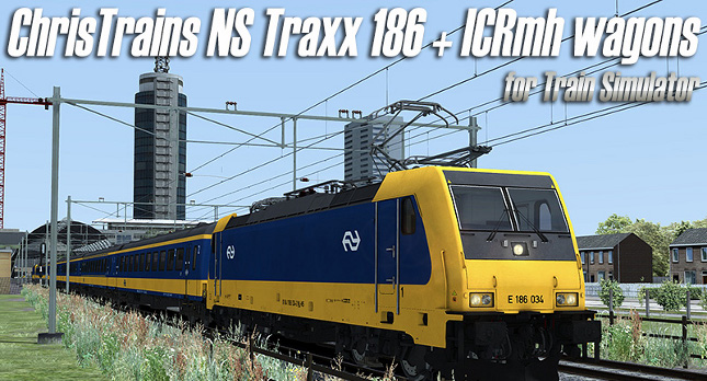 Welcome to Just Trains - The Spirit of Train Simulation