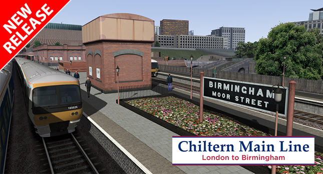 Welcome to Just Trains - The Spirit of Train Simulation