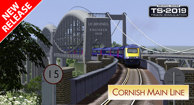 Welcome to Just Trains - The Spirit of Train Simulation
