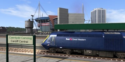 Welcome to Just Trains - The Spirit of Train Simulation