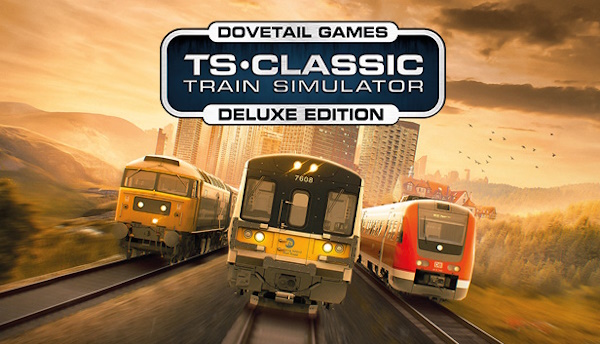 Just Trains - Train Simulator Classic is now on sale