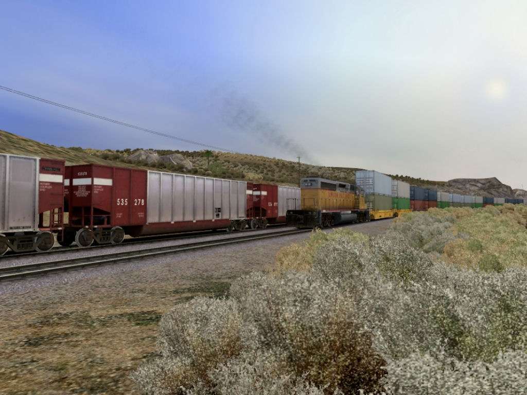 Just Trains - Rail Simulator Official Expansion Pack