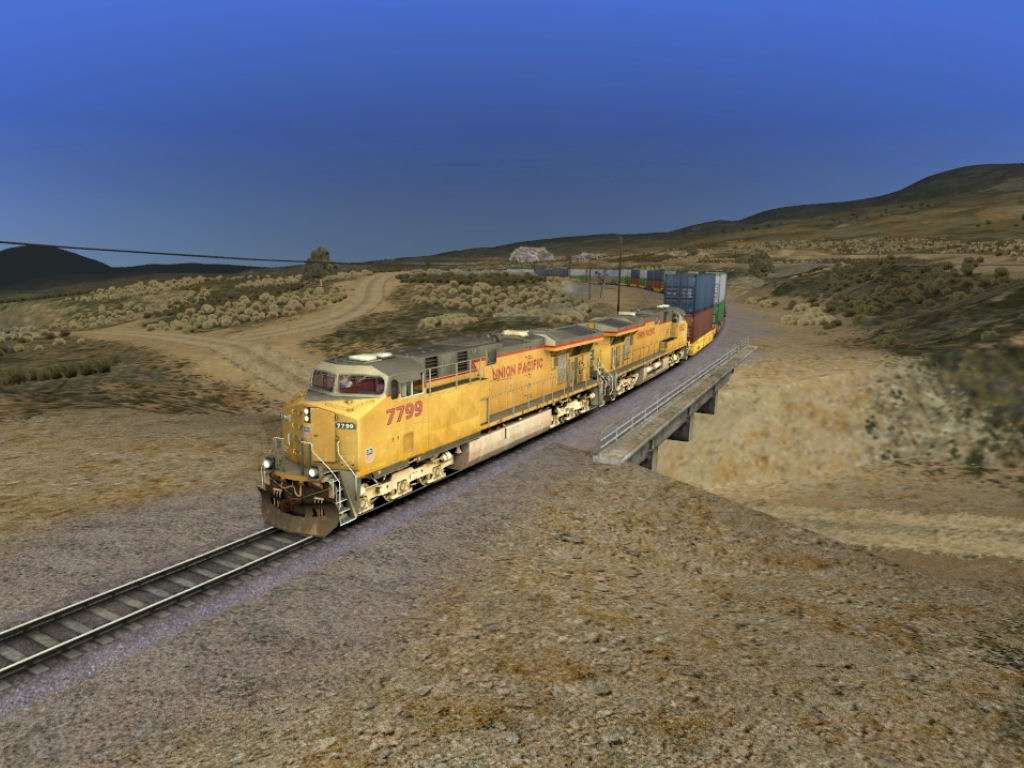 Just Trains - Rail Simulator Official Expansion Pack