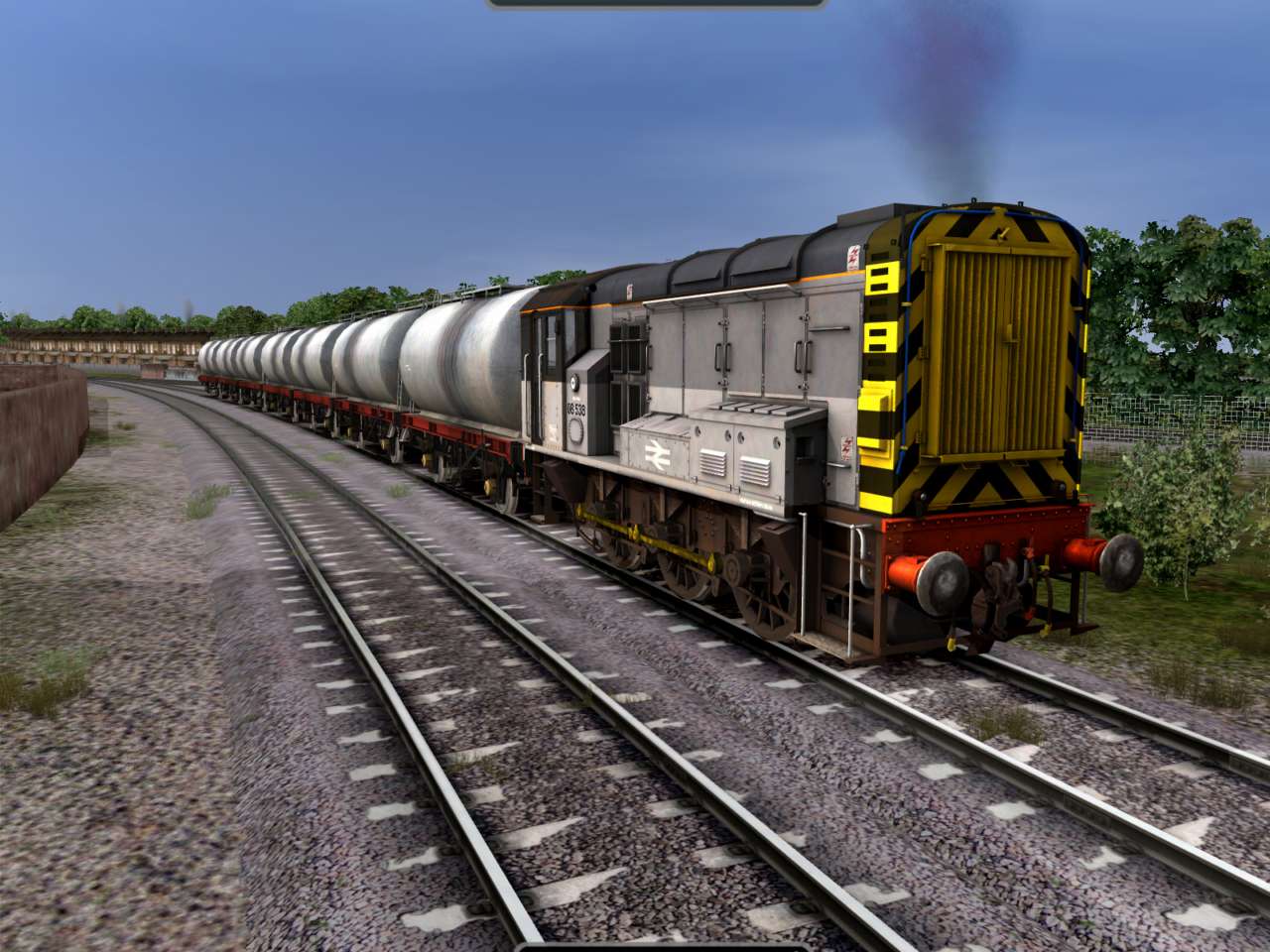 Just Trains - Rail Simulator Official Expansion Pack