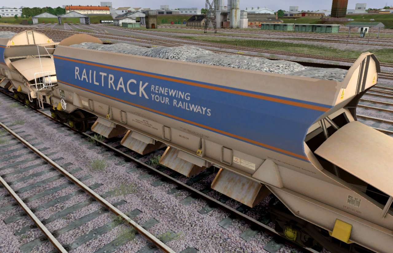 Just Trains - JJA Autoballaster PlusPak Advanced