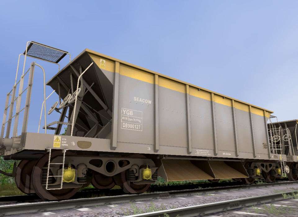 Just Trains - YGB Seacow PlusPak Advanced