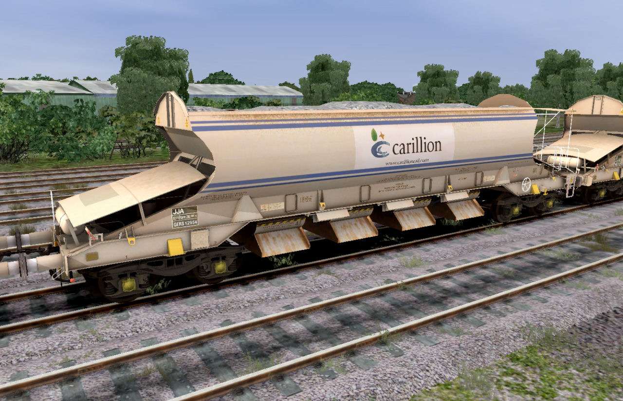 Just Trains - JJA Autoballaster PlusPak Advanced