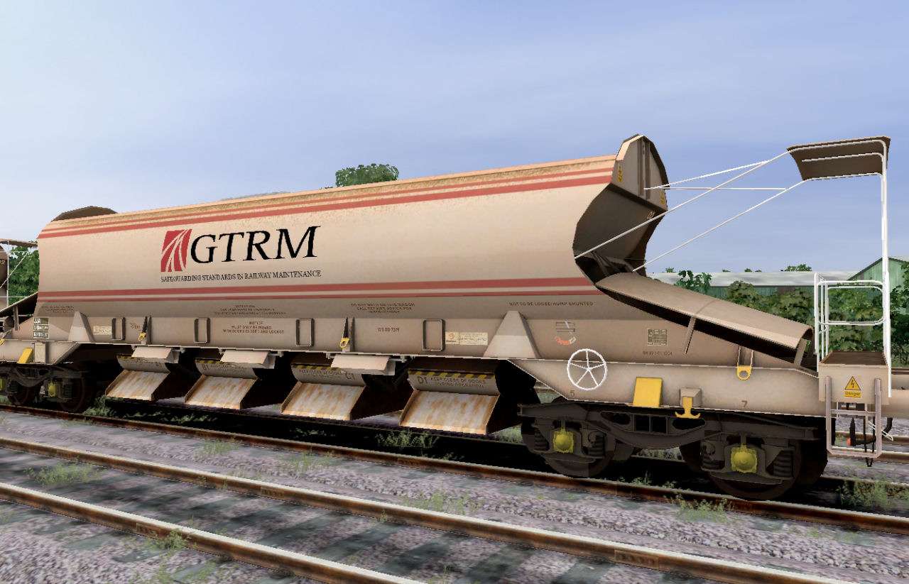 Just Trains - JJA Autoballaster PlusPak Advanced