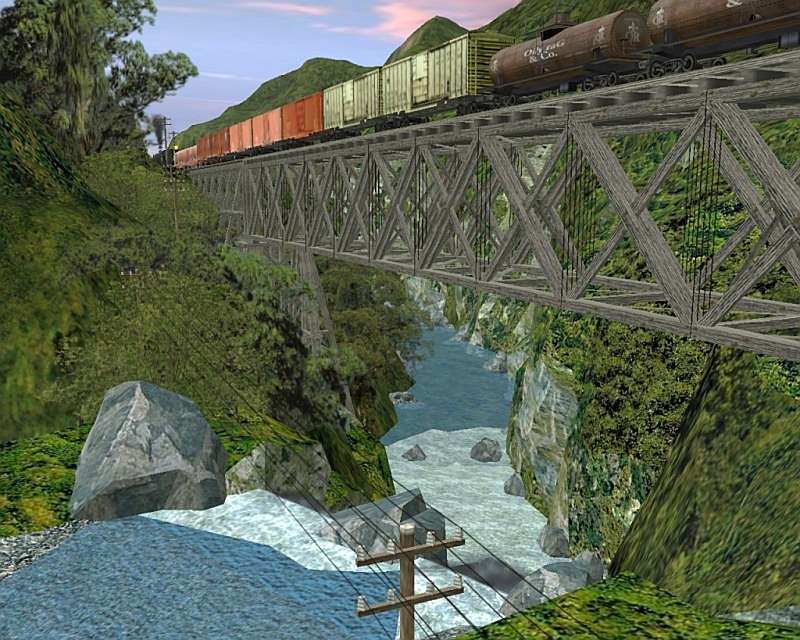 Just Trains - Trainz Simulator: Murchison 2