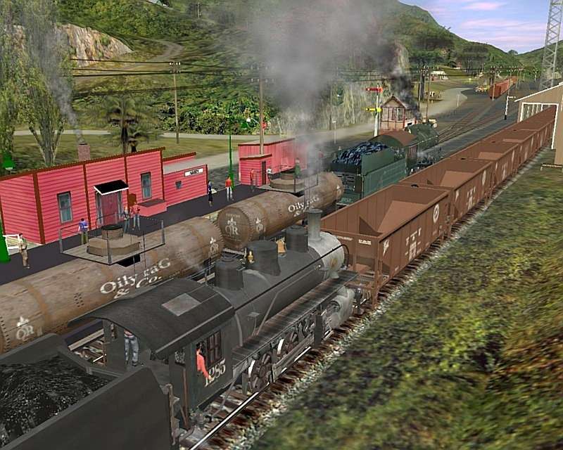 Just Trains - Trainz Simulator: Murchison 2