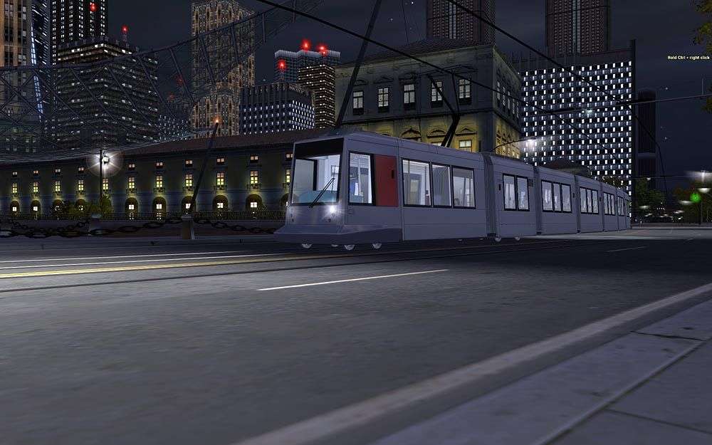 Just Trains - Trainz Simulator: Classic Cabon City