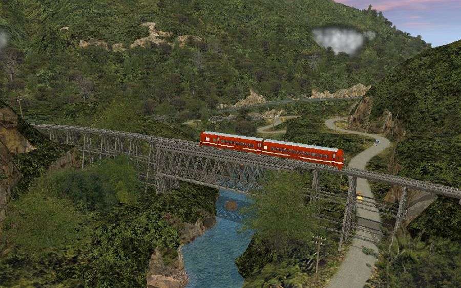 Just Trains - Trainz Simulator: Murchison 2