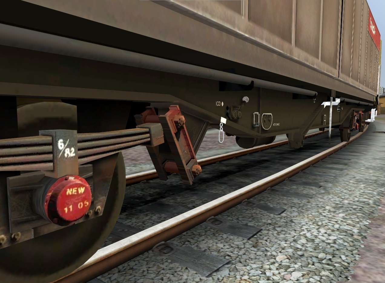 Just Trains - VGA/VKA Wagon PlusPak