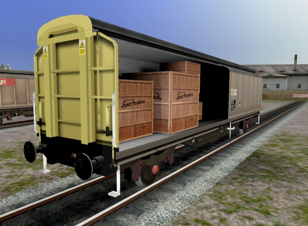 Just Trains - VGA/VKA Wagon PlusPak