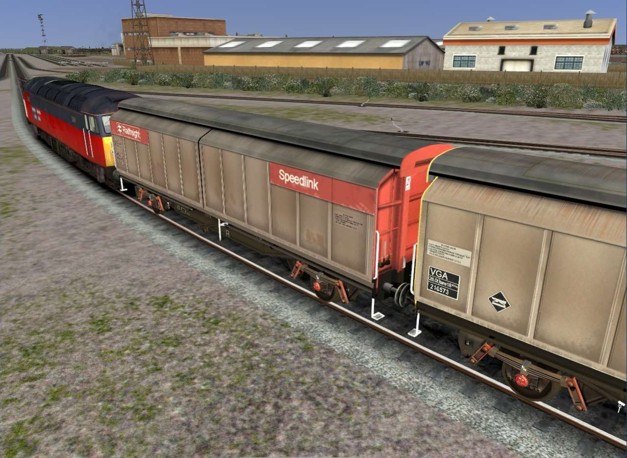 Just Trains - VGA/VKA Wagon PlusPak