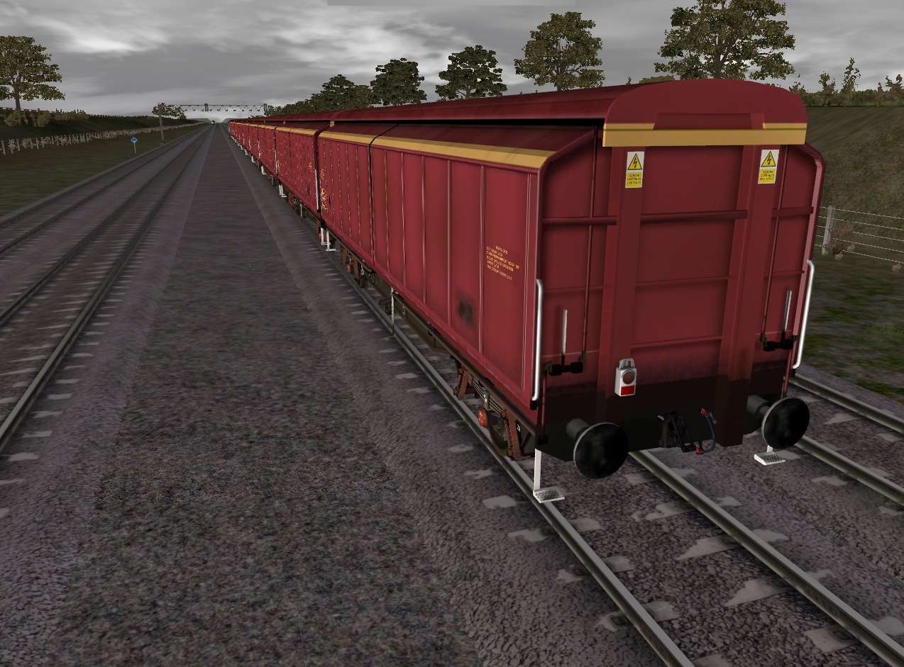 Just Trains - VGA/VKA Wagon PlusPak