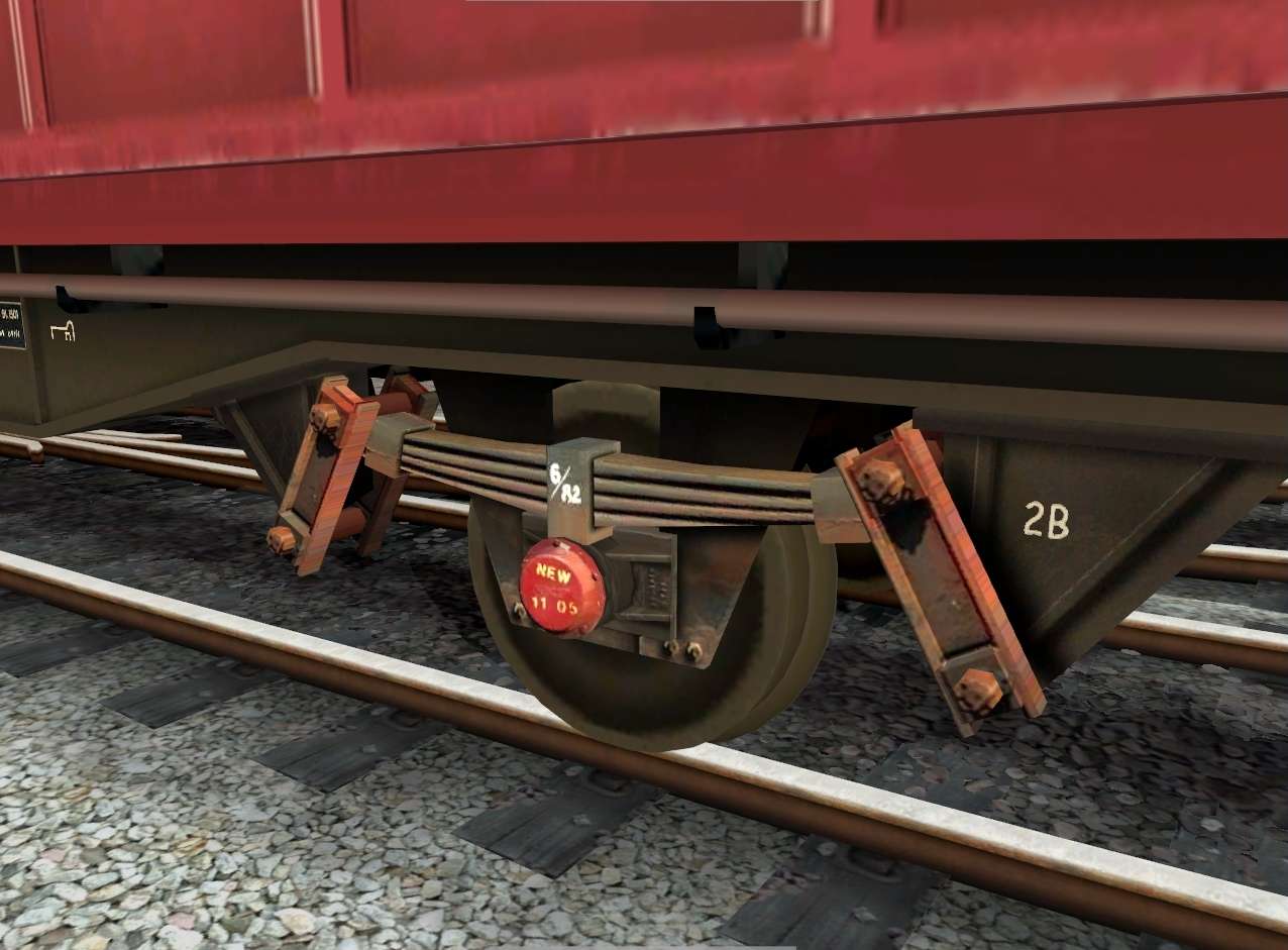 Just Trains - VGA/VKA Wagon PlusPak