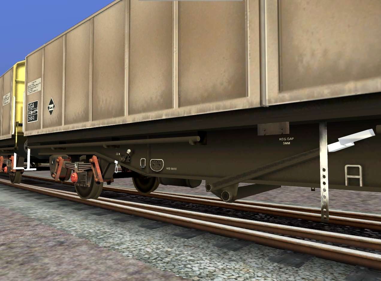 Just Trains - VGA/VKA Wagon PlusPak