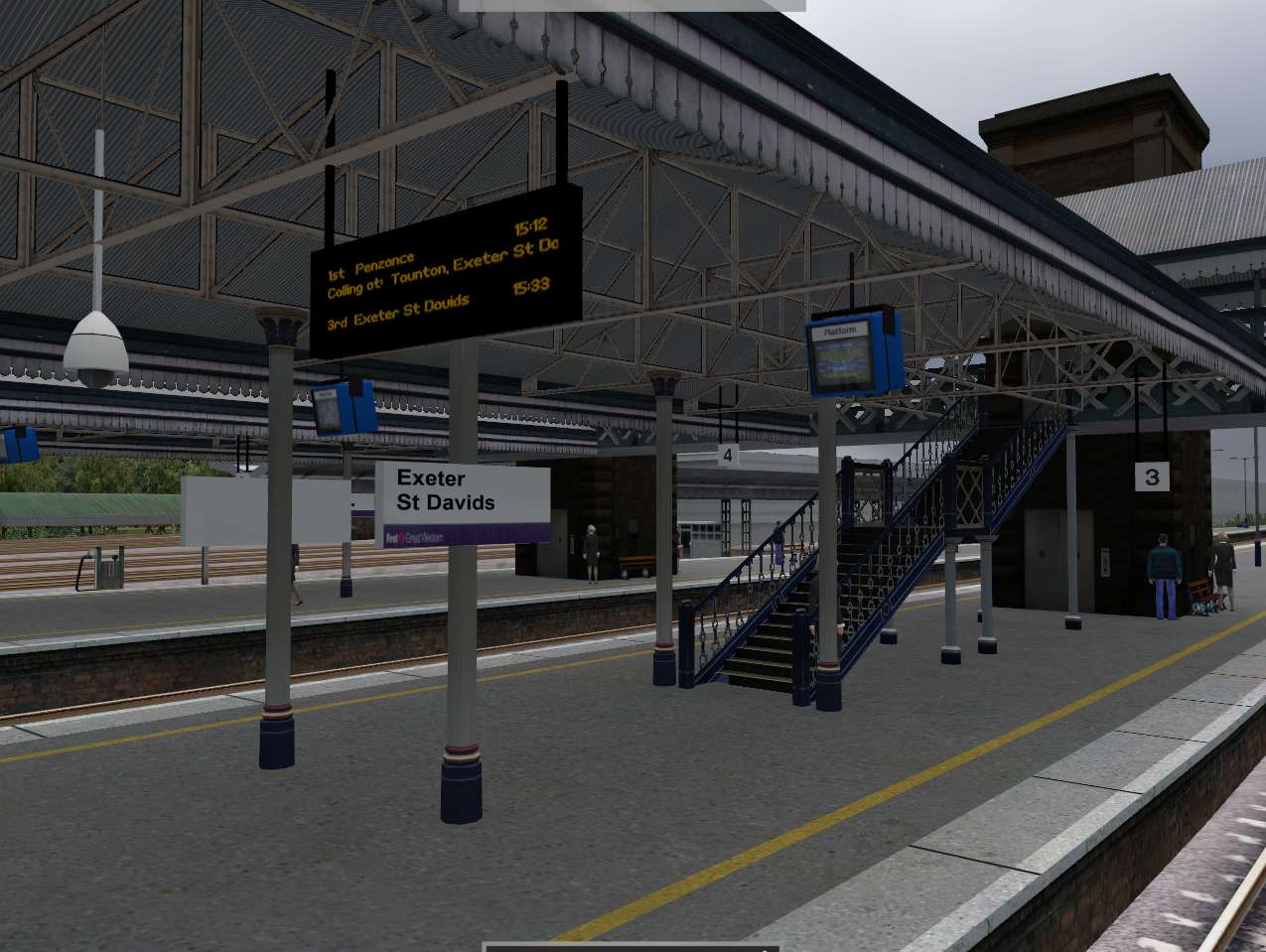 Just Trains - Bristol to Exeter