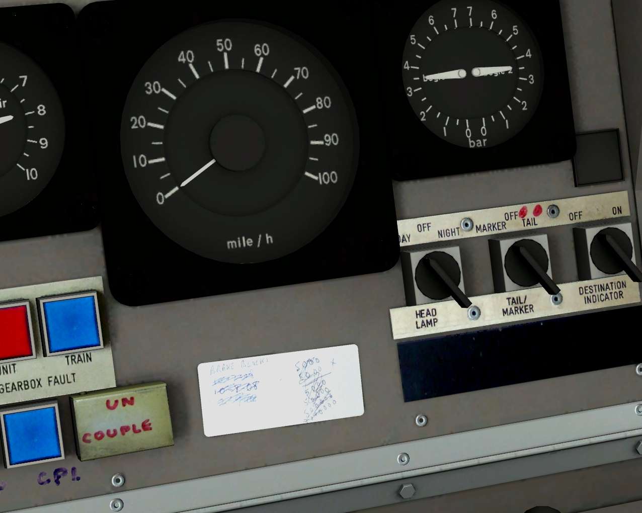 Just Trains - Class 153 DMU Advanced & Totham