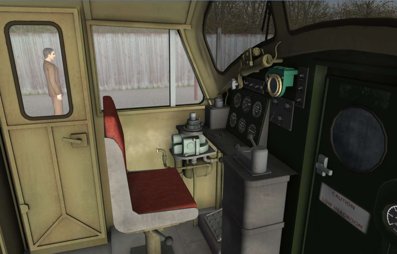 Just Trains - Digital Traction - Class 40