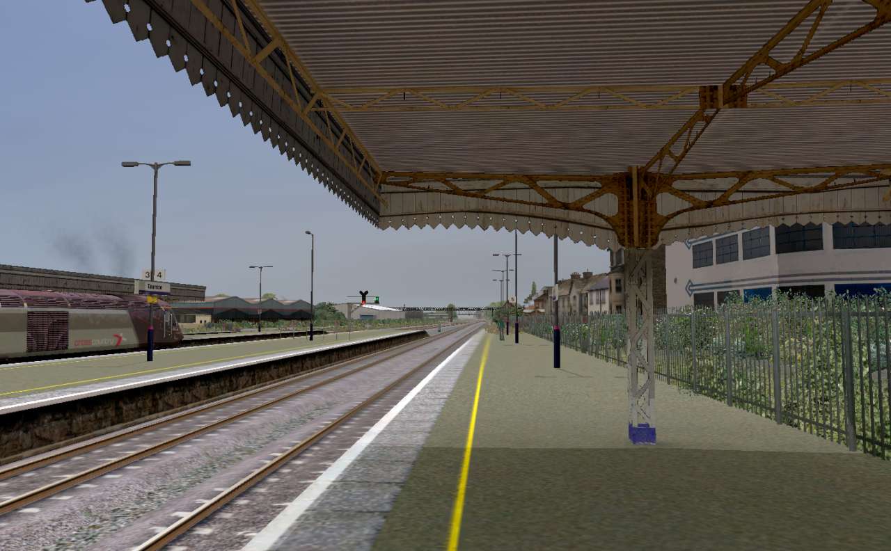 Just Trains - Bristol to Exeter Scenario Pack