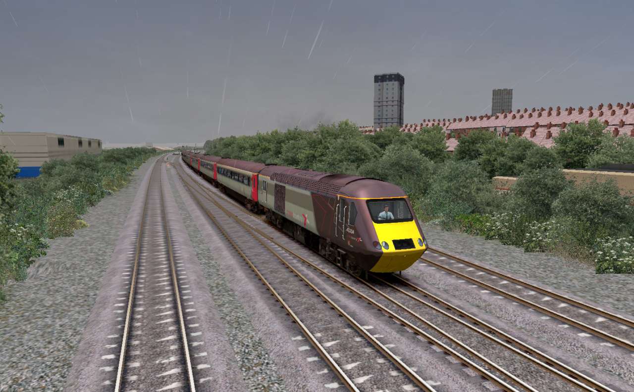 Just Trains - Bristol to Exeter Scenario Pack