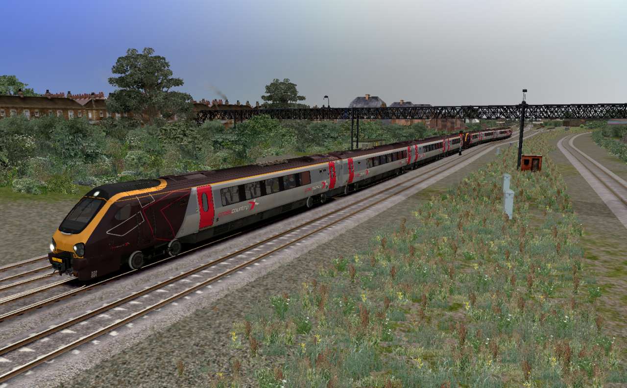 Just Trains - Bristol to Exeter Scenario Pack