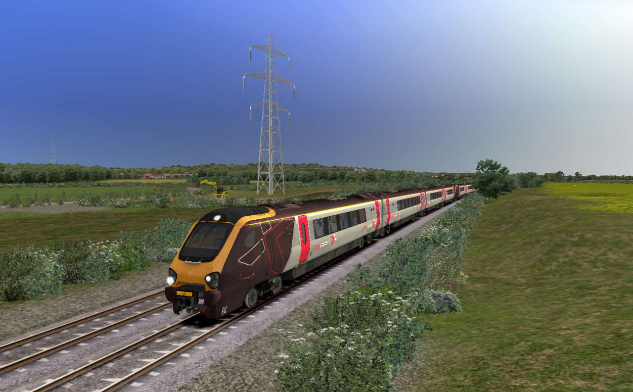Just Trains - Bristol to Exeter Scenario Pack