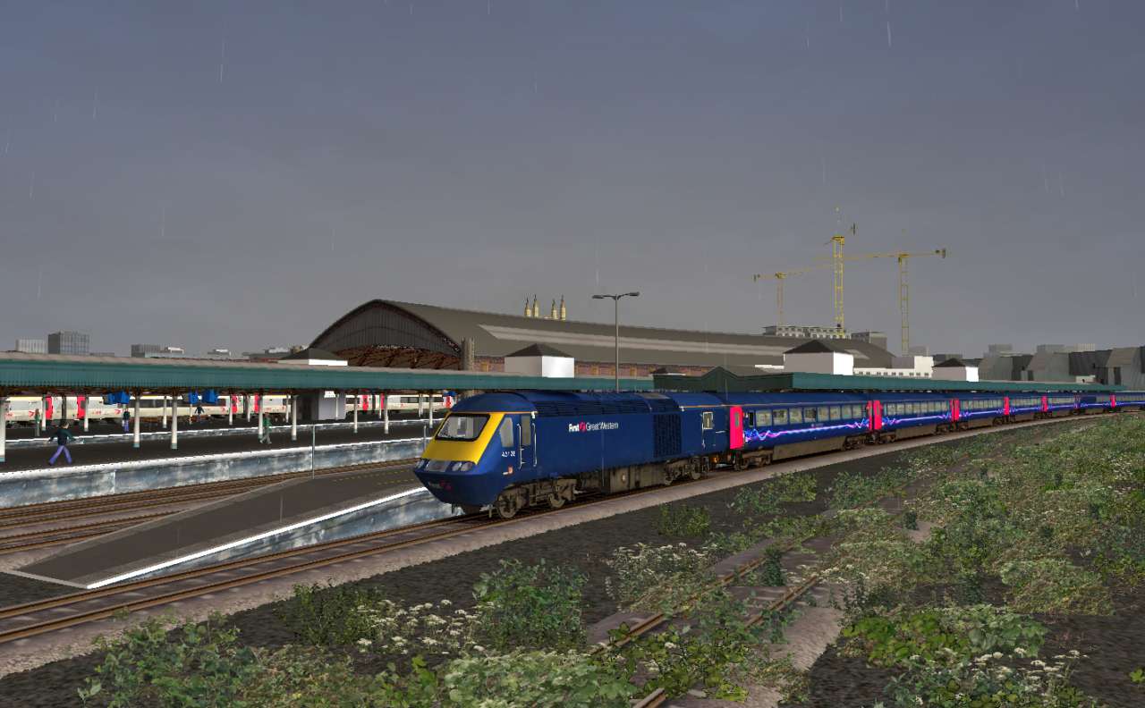 Just Trains - Bristol to Exeter Scenario Pack