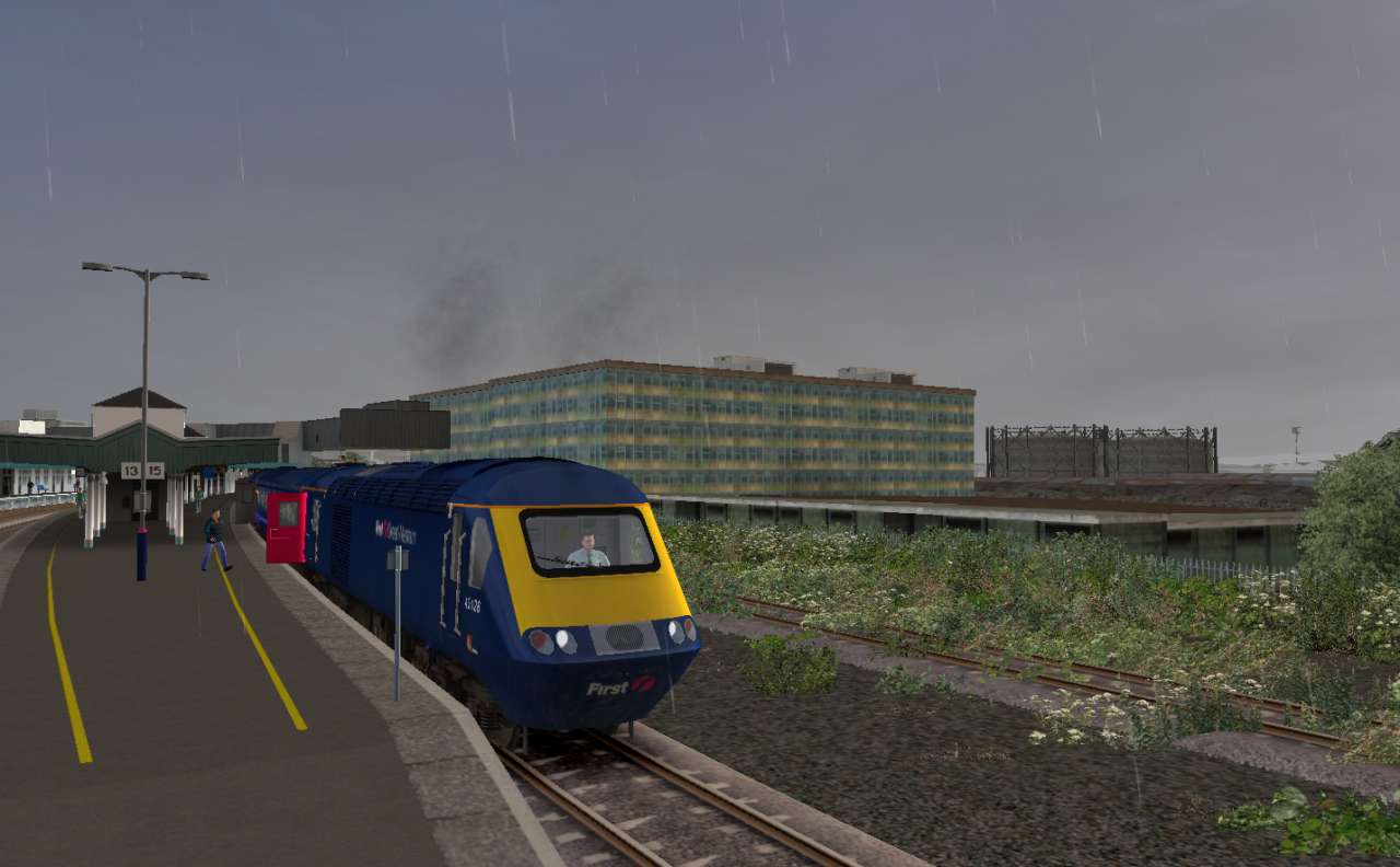 Just Trains - Bristol to Exeter Scenario Pack