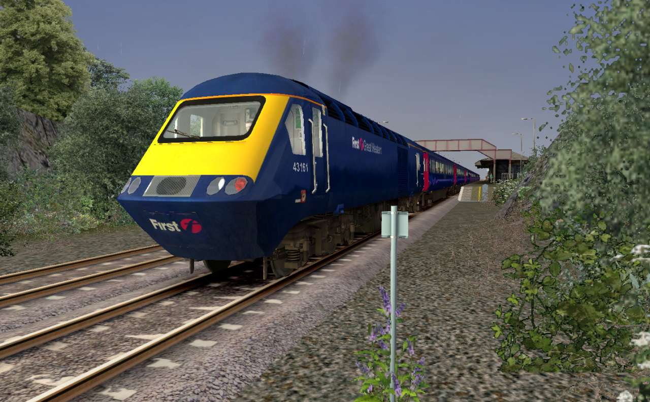 Just Trains - Bristol to Exeter Scenario Pack