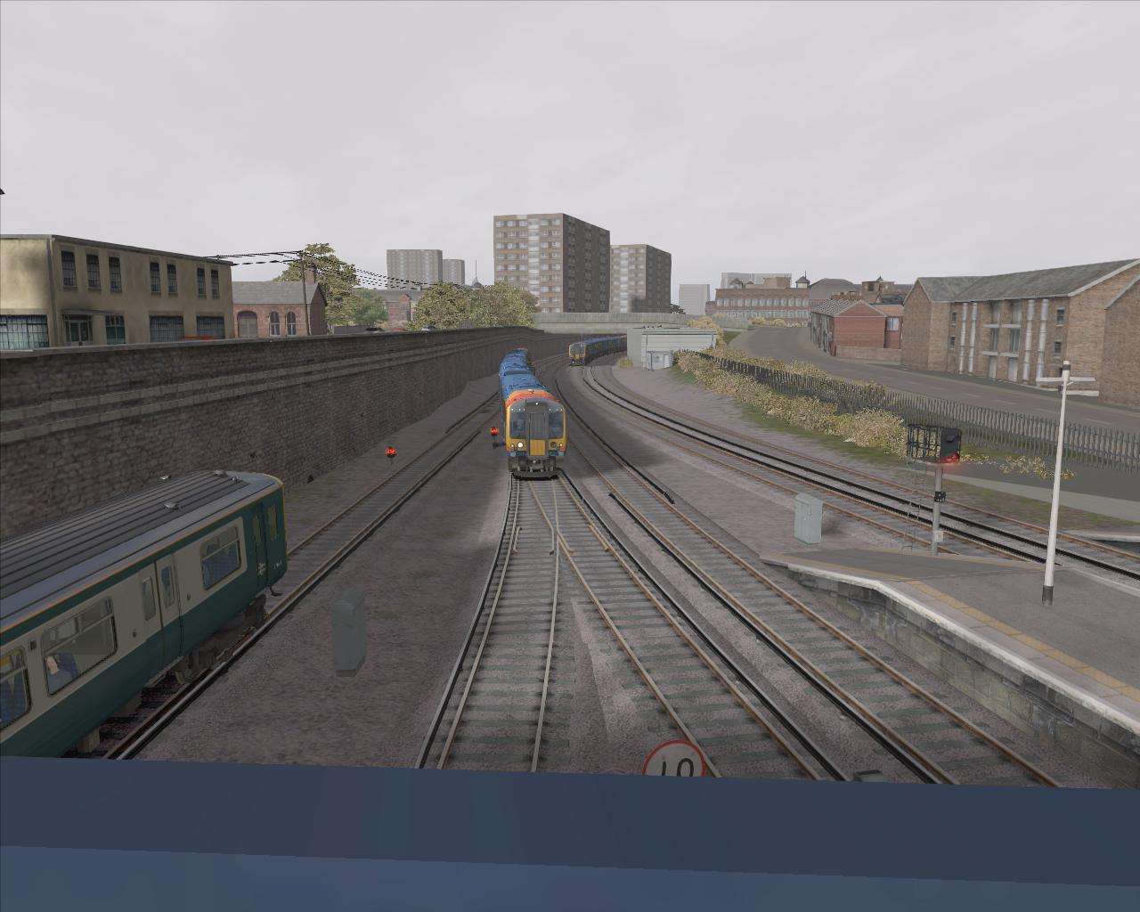 Just Trains - Portsmouth Direct 'British Rail Comeback' Scenario Pack