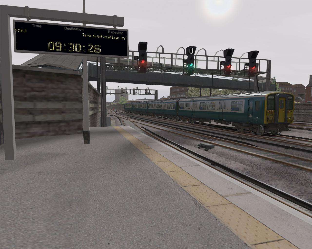 Just Trains - Portsmouth Direct 'British Rail Comeback' Scenario Pack