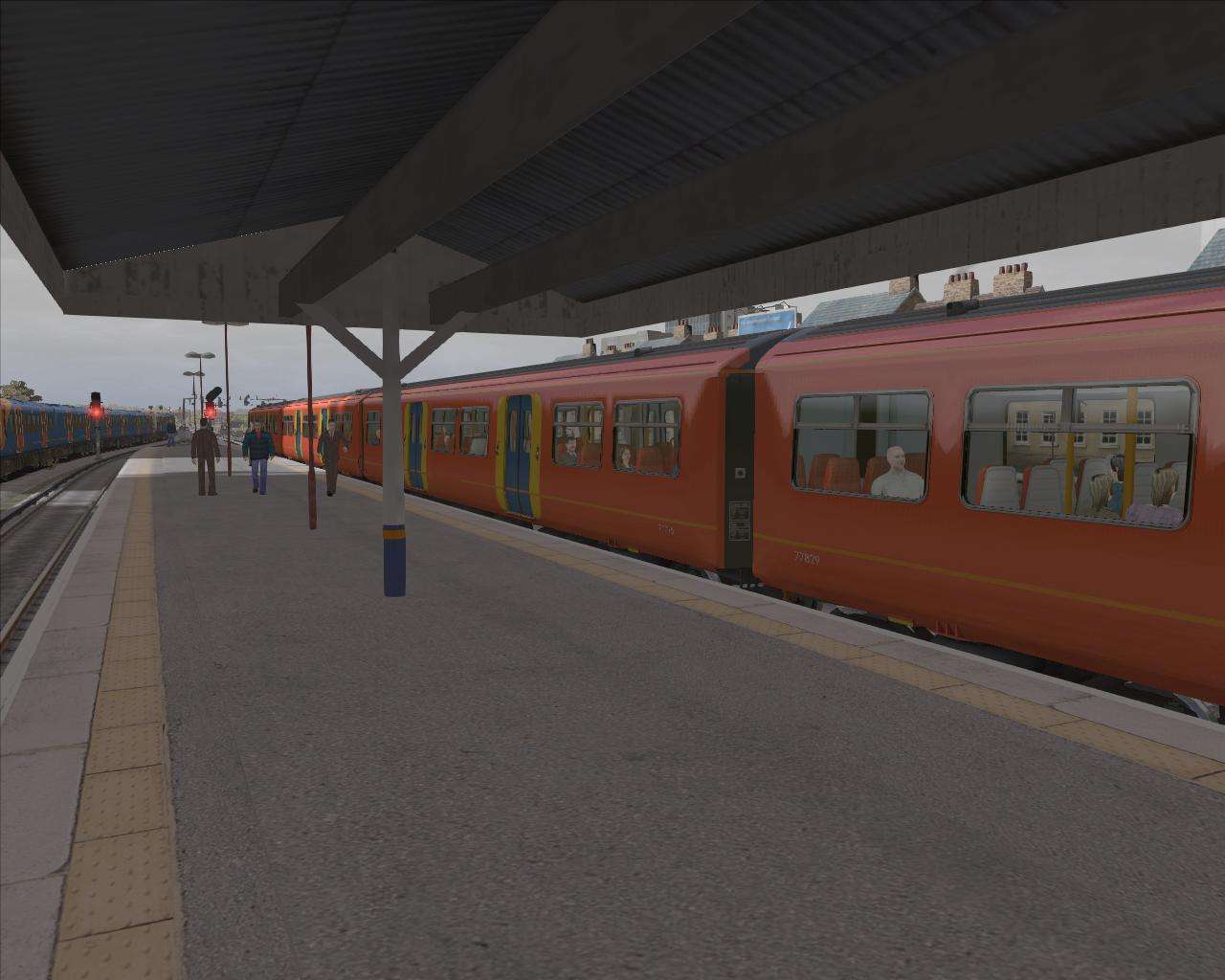 Just Trains - Portsmouth Direct 'British Rail Comeback' Scenario Pack