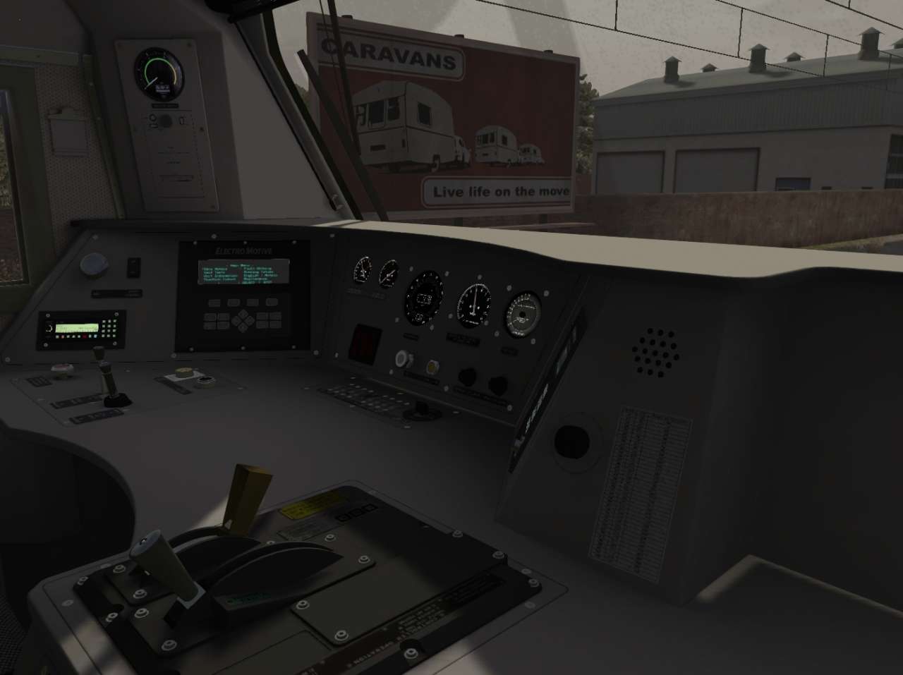 Just Trains - Class 67 Advanced & Car Carriers