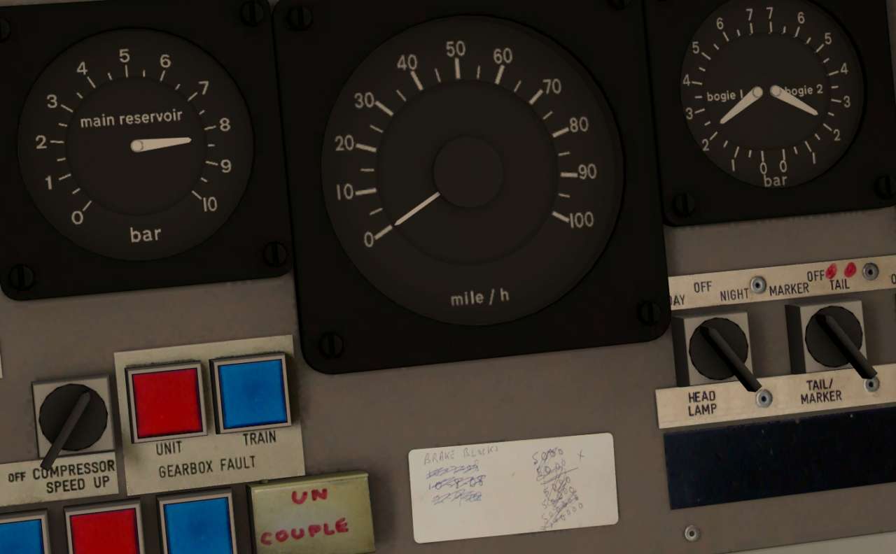 Just Trains - Class 153 DMU Advanced