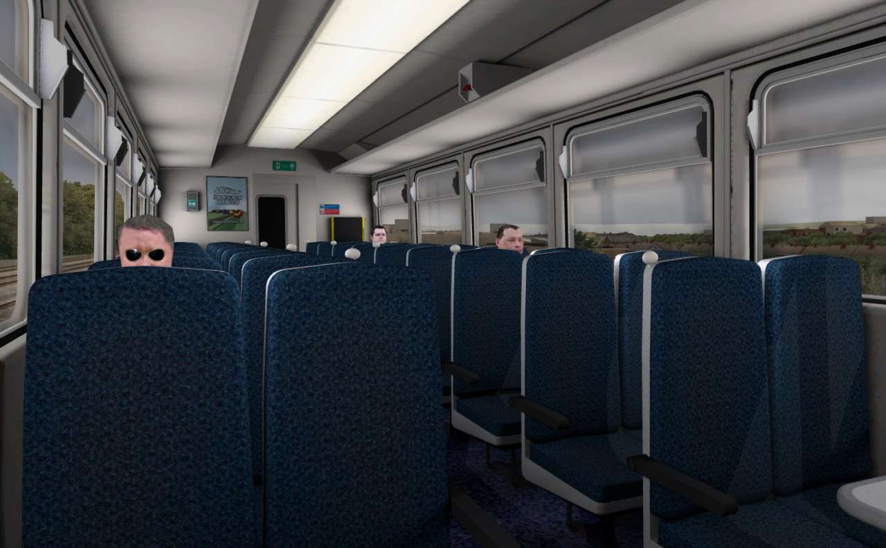 Just Trains - Class 153 DMU Advanced