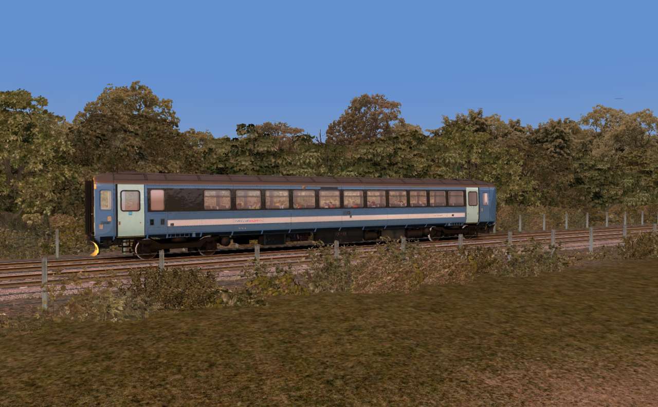 Just Trains - Class 153 DMU Advanced