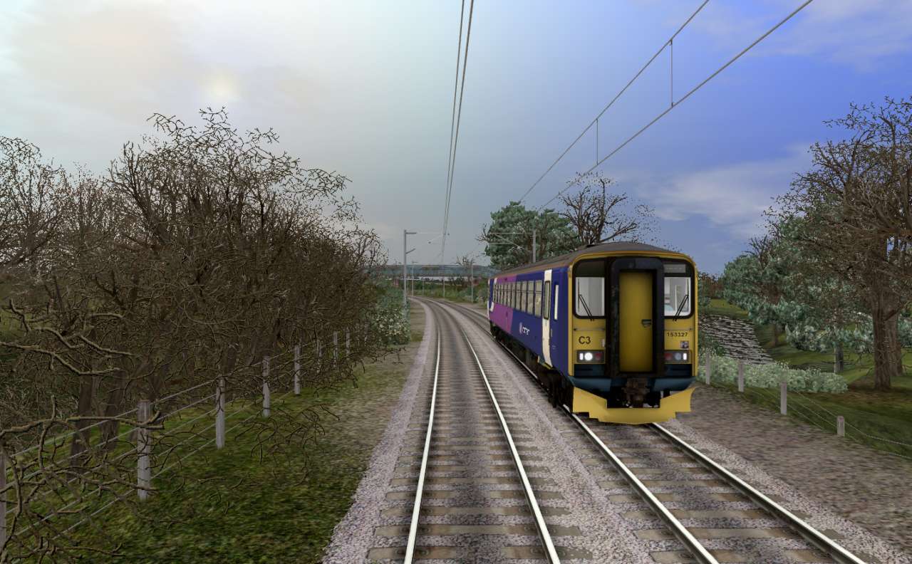 Just Trains - Class 153 DMU Advanced