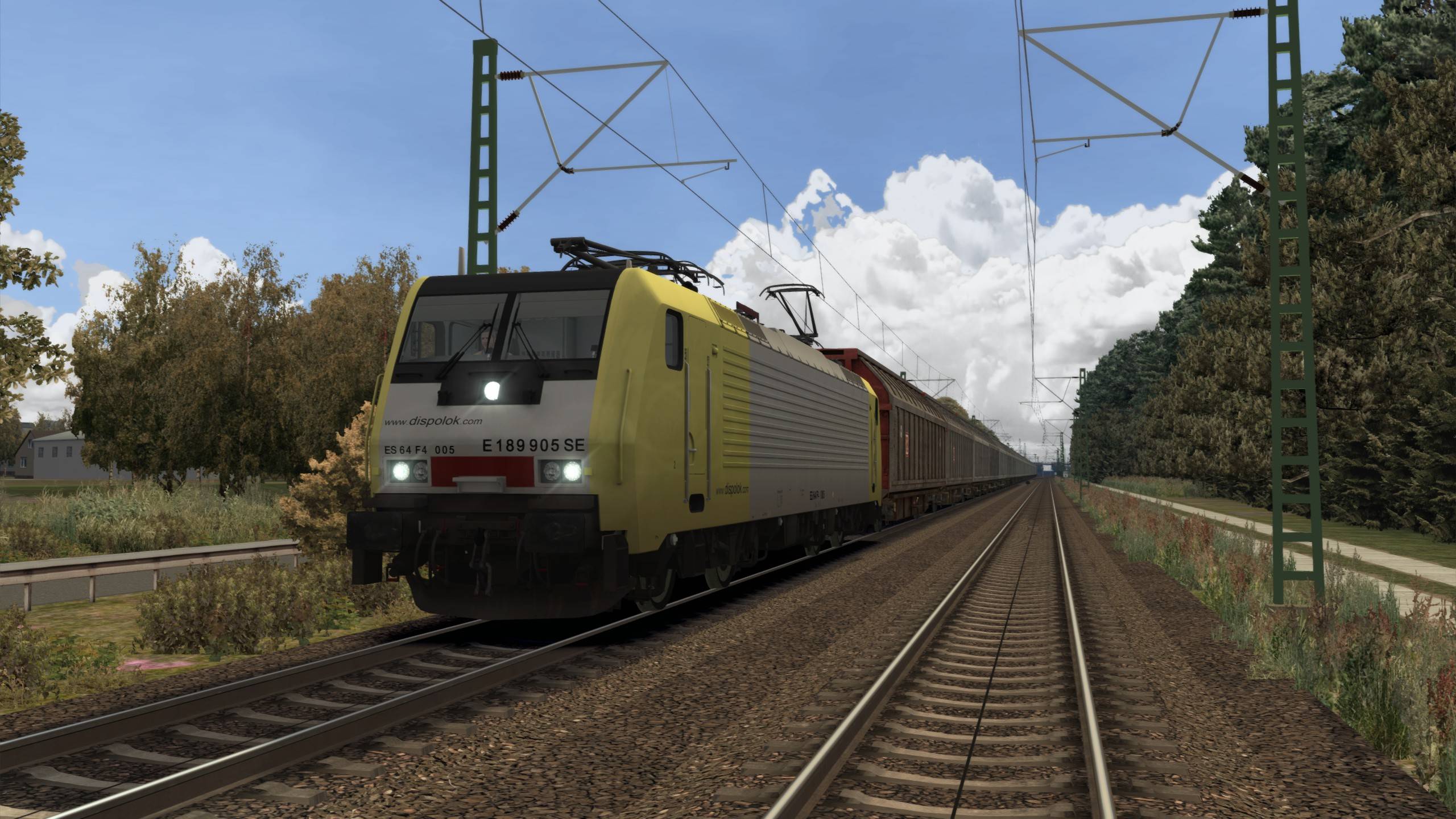 Just Trains - 3D ZUG Hbbills 311