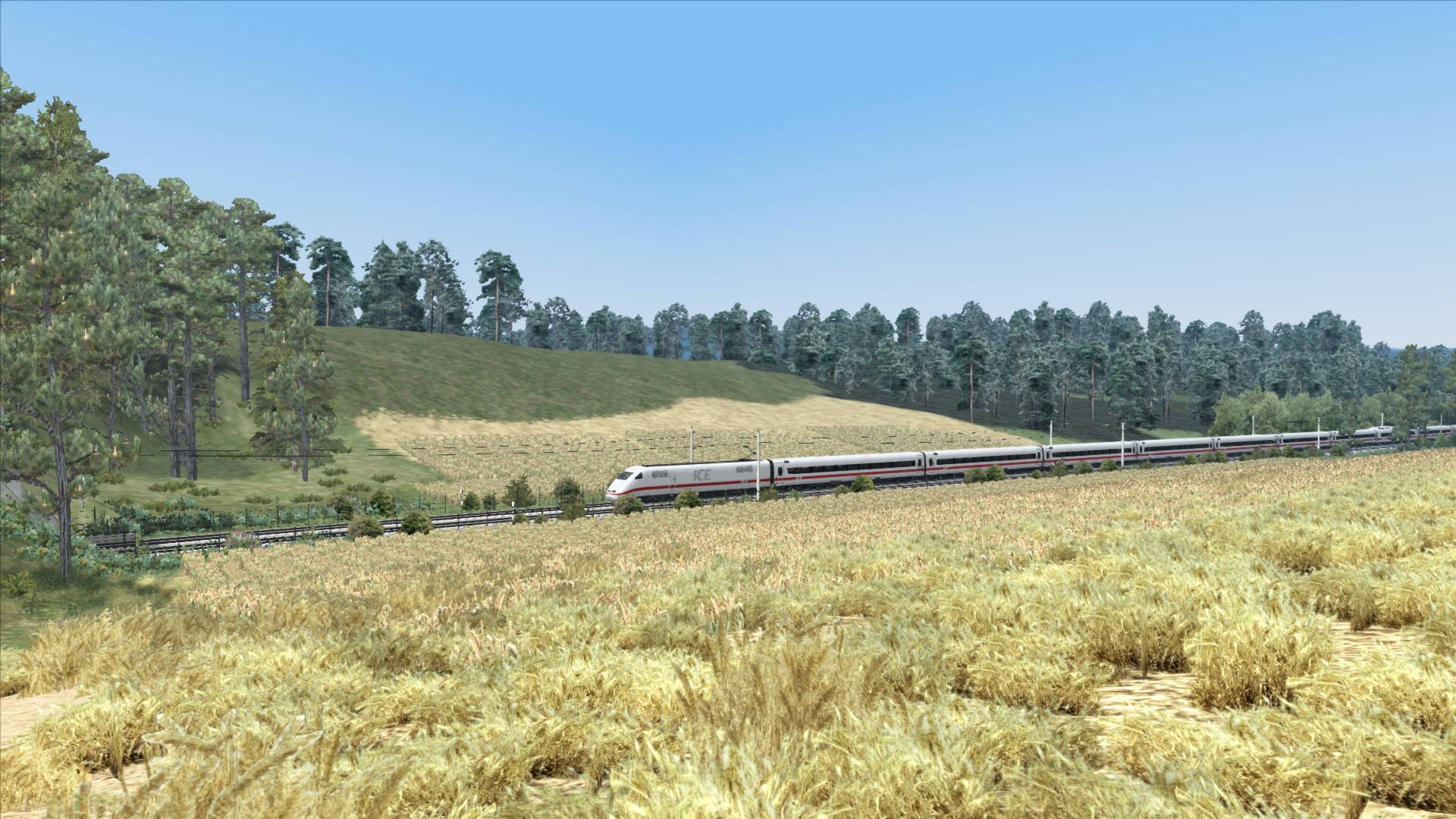 Just Trains - 3DZUG ICE 1 (BR 401)