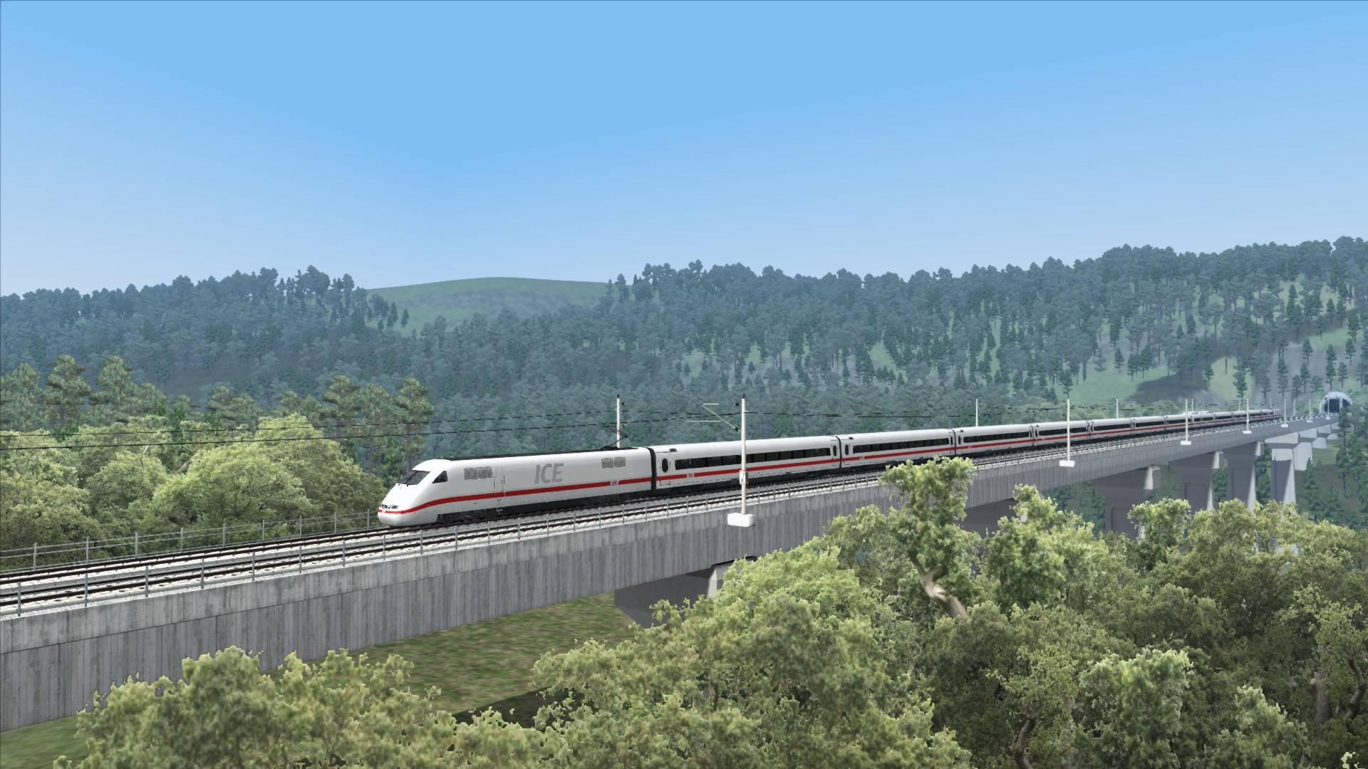 Just Trains - 3DZUG ICE 1 (BR 401)
