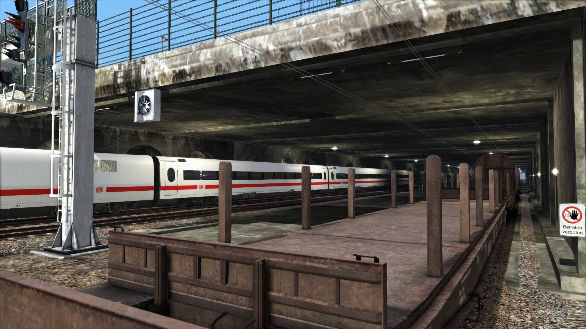 Just Trains - 3D ZUG ICE 1 (BR 401)